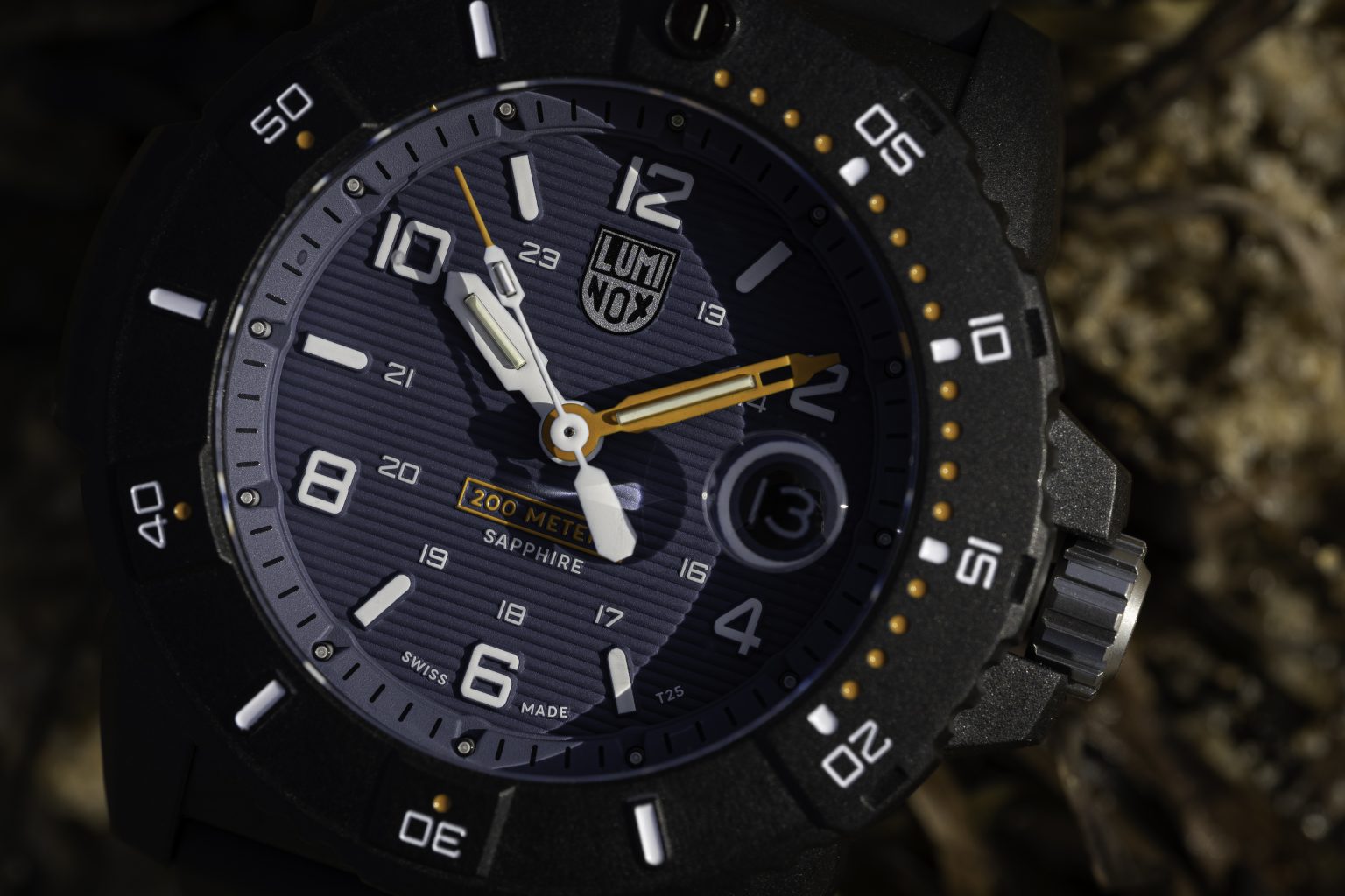 Luminox Launches New Navy Seal Foundation Watch In Honour Of Veteran’s ...