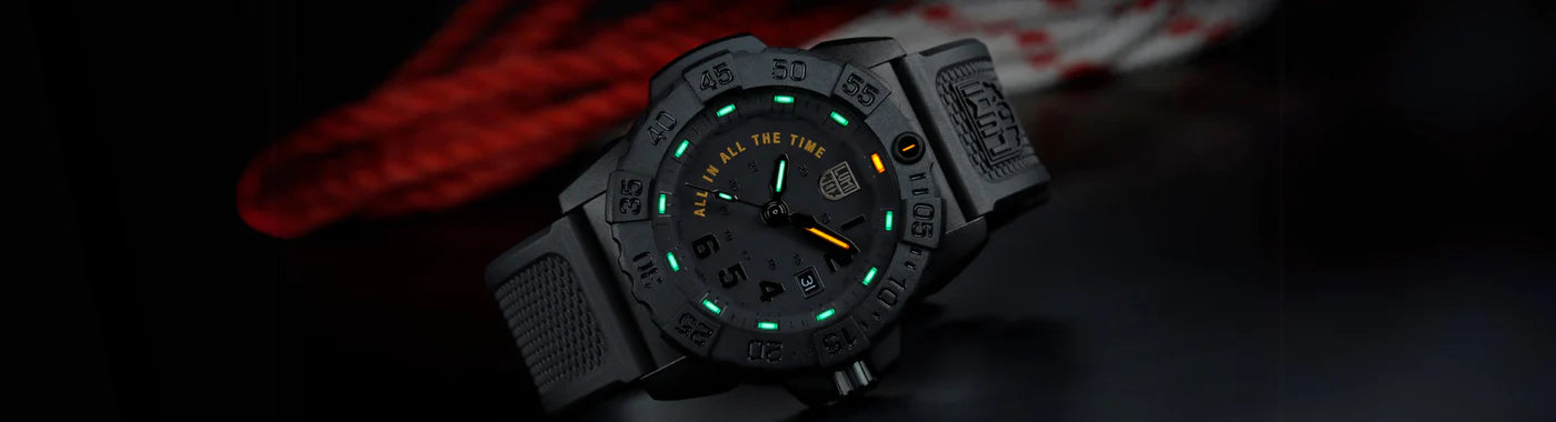 Luminox Honors Navy SEALs With Limited-Edition Watch Launch – Luminox ...