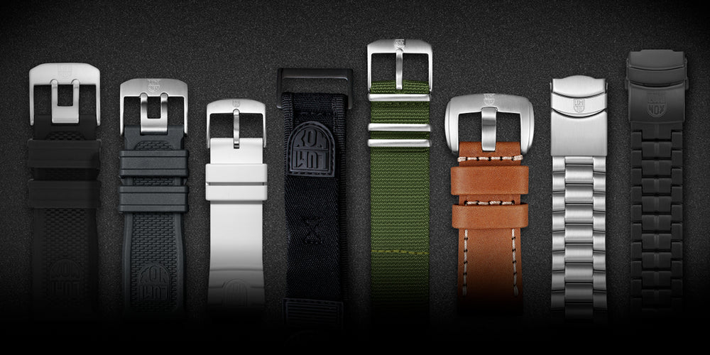 Velcro Strap – Luminox Indonesia
