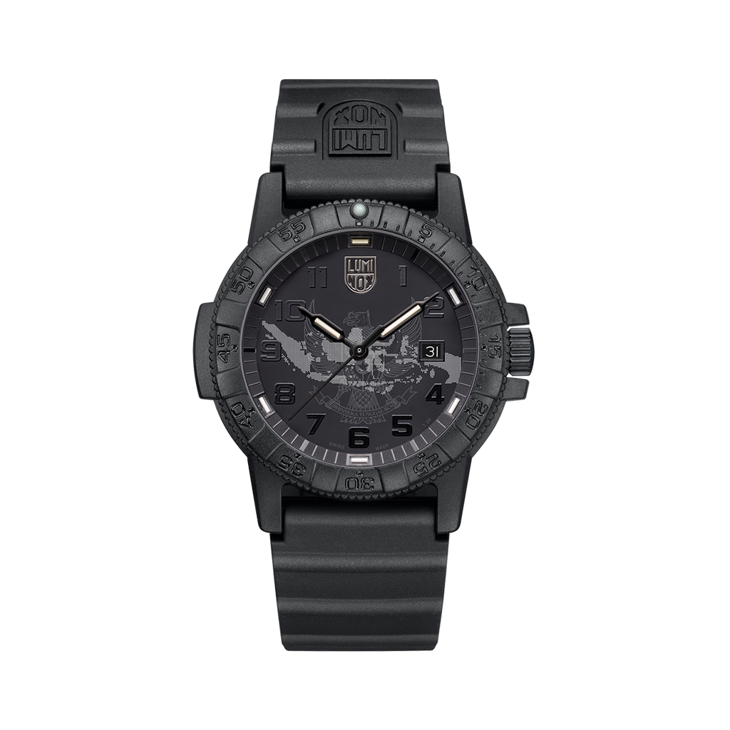 Luminox Bhinneka Black Edition, 44 mm – Luminox Indonesia