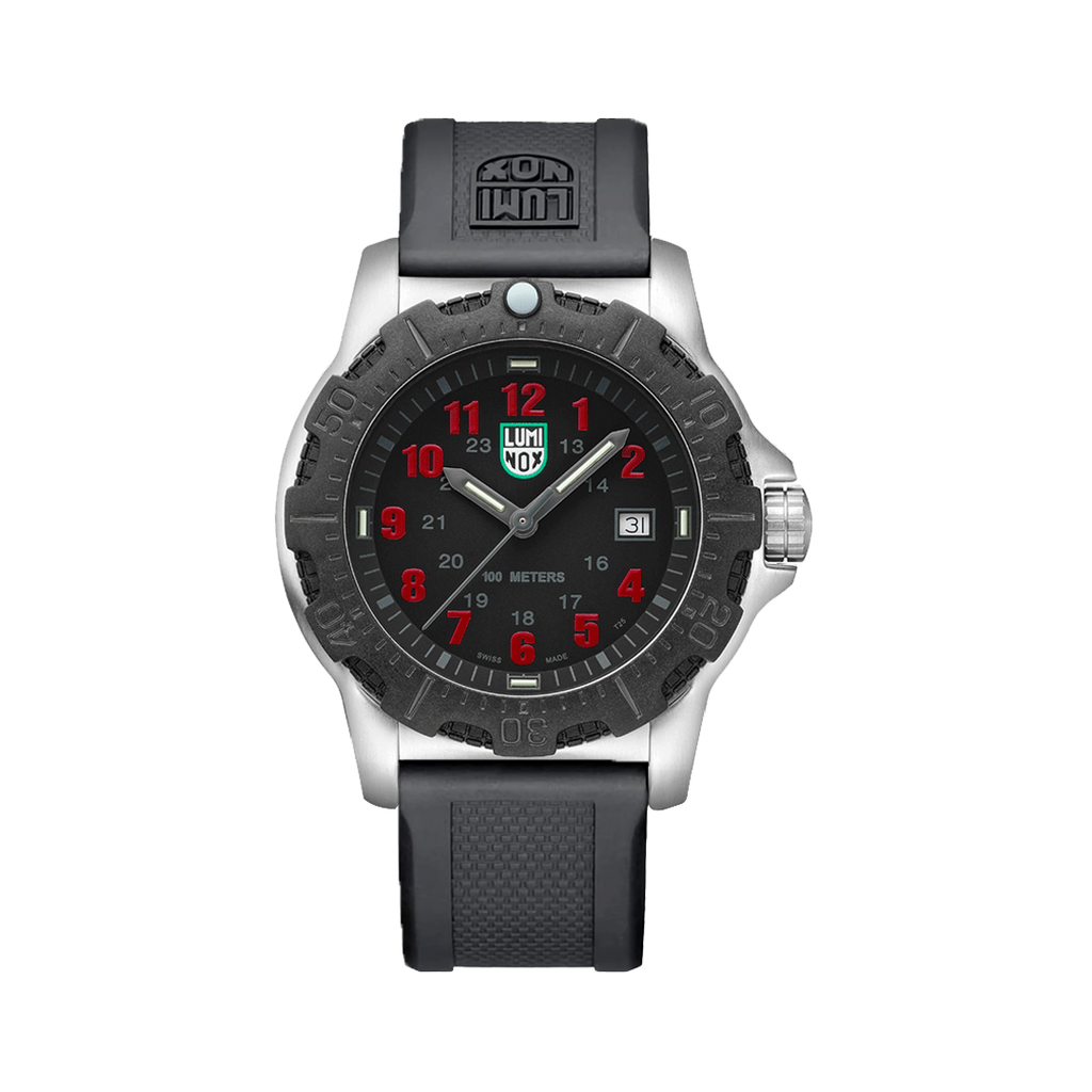 Luminox 2132, Manta Ray Steel Series, 45 mm – Luminox Indonesia