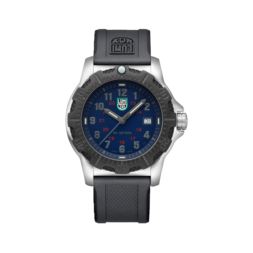 Luminox 2133, Manta Ray Steel Series, 45 mm – Luminox Indonesia