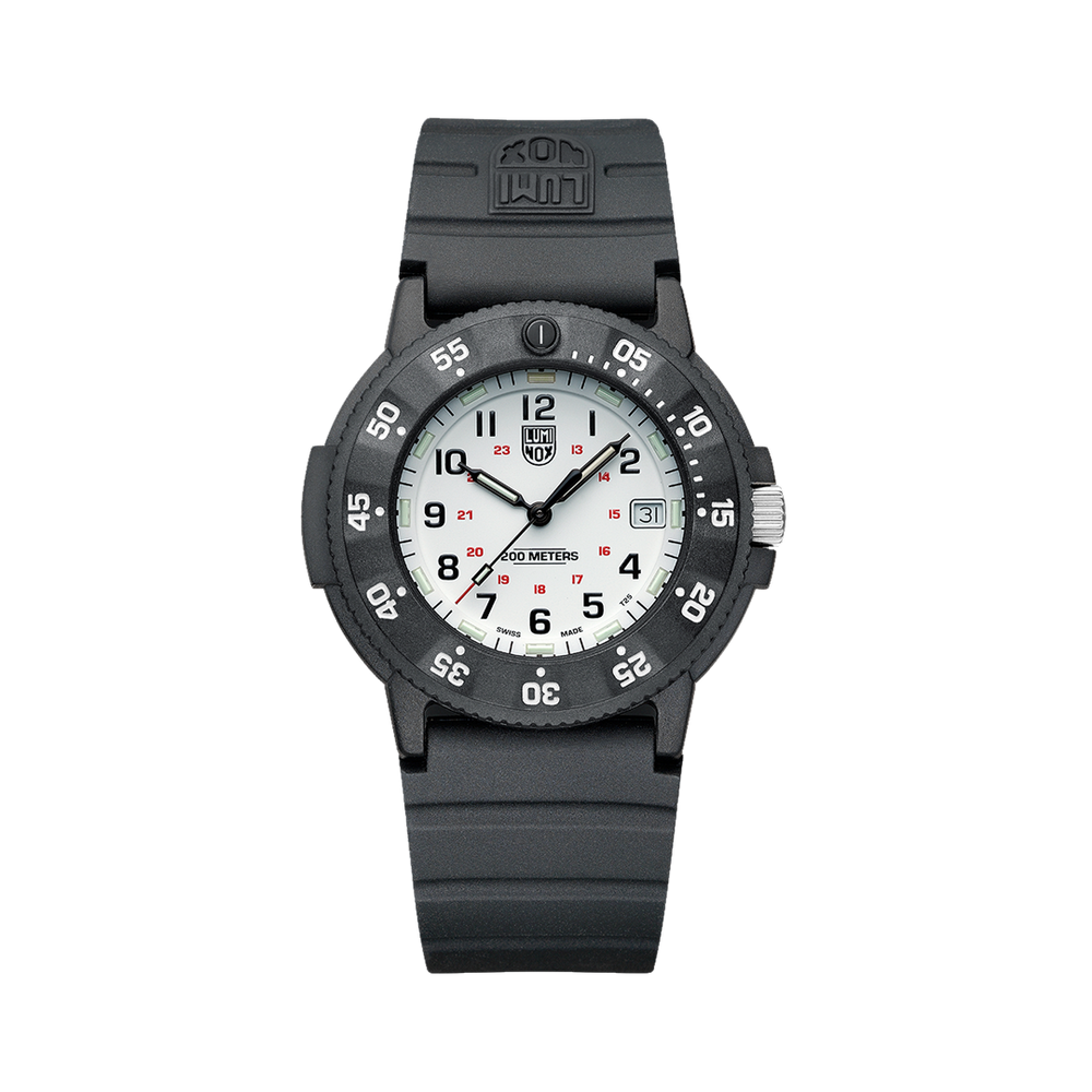 Luminox 3007.EVO.S, Original Navy SEAL, Dive Watch, 43 mm – Luminox ...