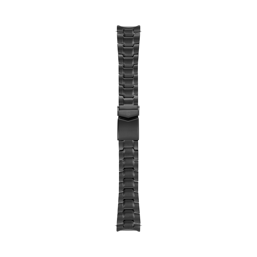 Luminox Bracelet 3400, Stainless Steel IP Black, 23 mm – Luminox Indonesia