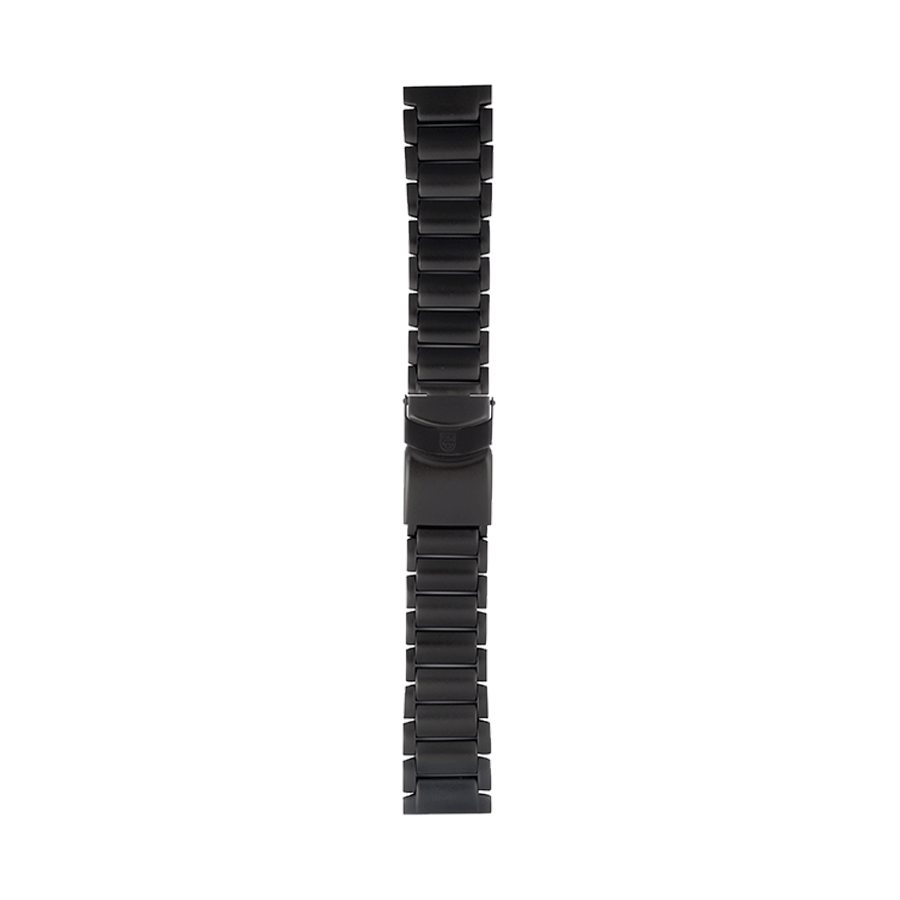 Luminox Bracelet 8400, Stainless Steel PVD Black, 23 mm – Luminox Indonesia