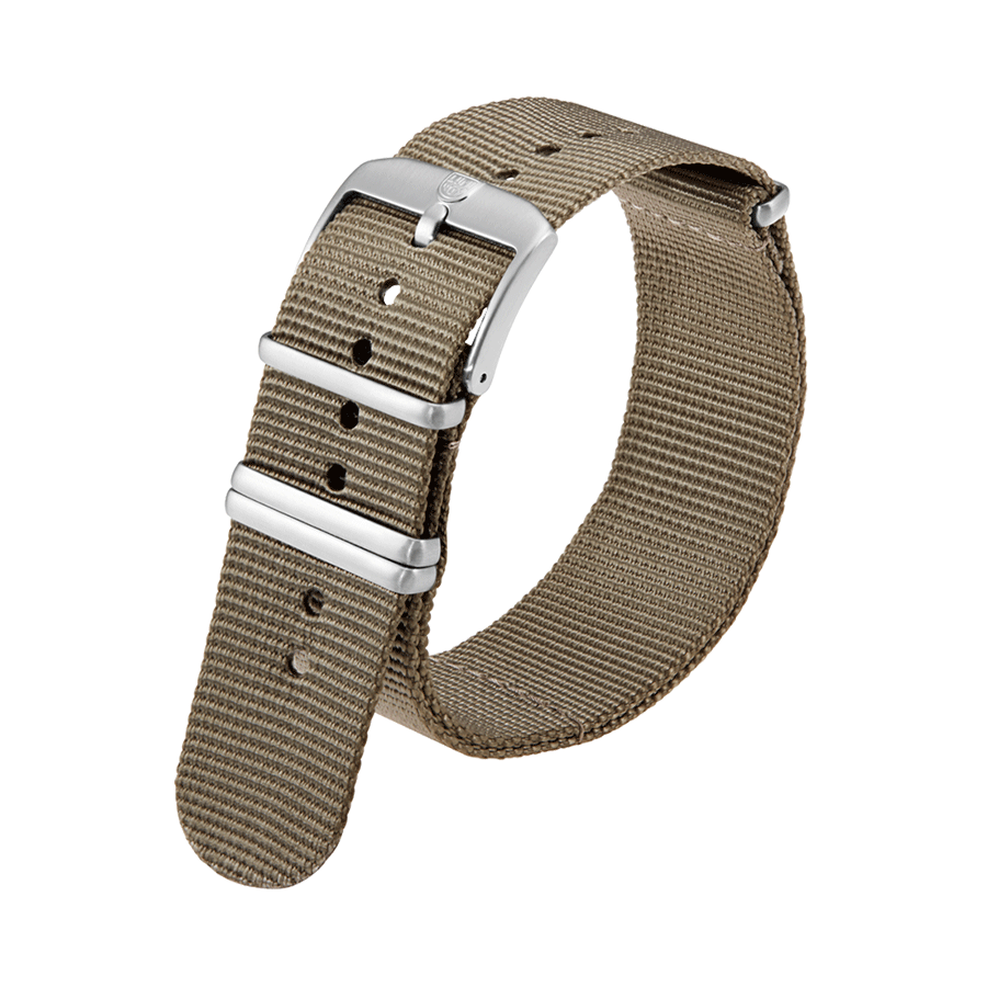 Luminox Nato, 4 Loops, Grey, 24 mm – Luminox Indonesia