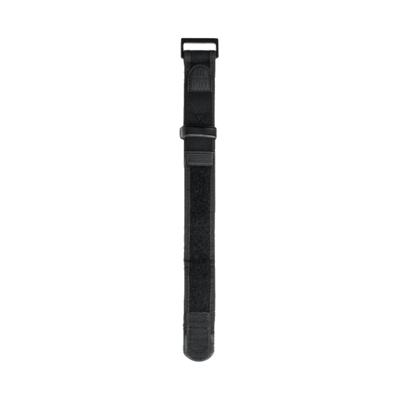 Luminox Fast Strap, Quick Release Wrist Strap, Black|Black Buckle, 21 ...