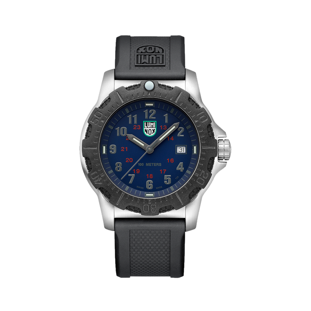 Luminox 2133, Manta Ray Steel Series, 45 mm – Luminox Indonesia