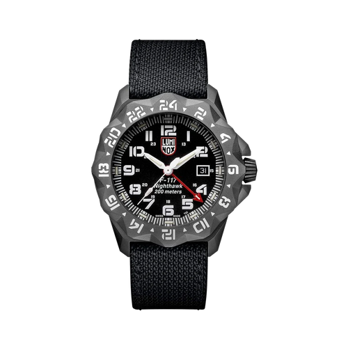 F-117 Nighthawk™ Collection – Luminox Indonesia