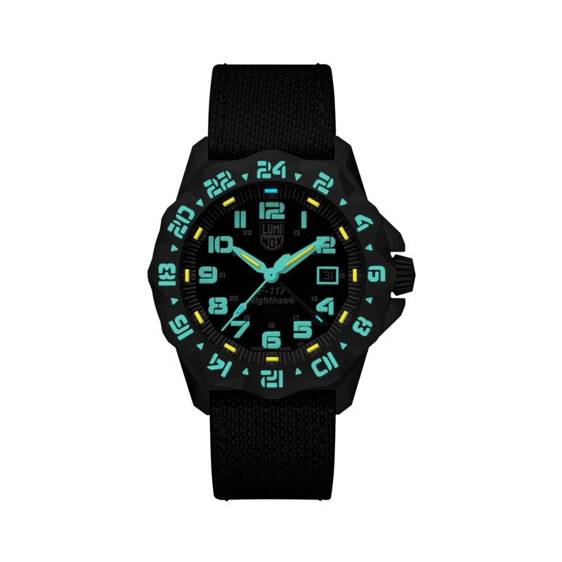F-117 Nighthawk™ Collection – Luminox Indonesia