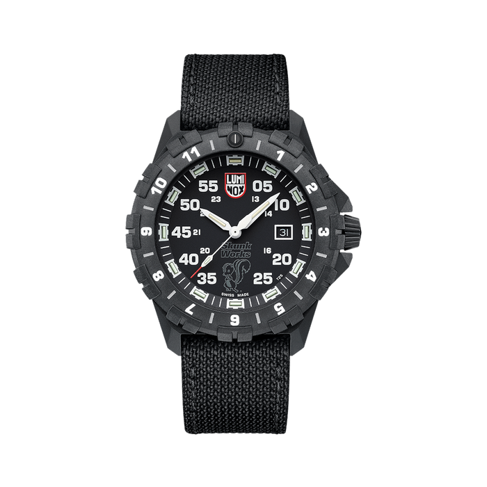Every Second Counts - Luminox Indonesia