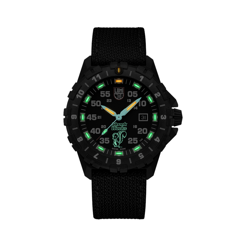 Every Second Counts - Luminox Indonesia