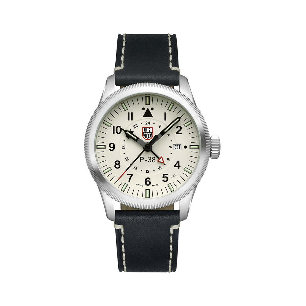 Luminox 9527, Air Pilot P-38 LIGHTNING, Pilot Watch, 42 mm – Luminox ...