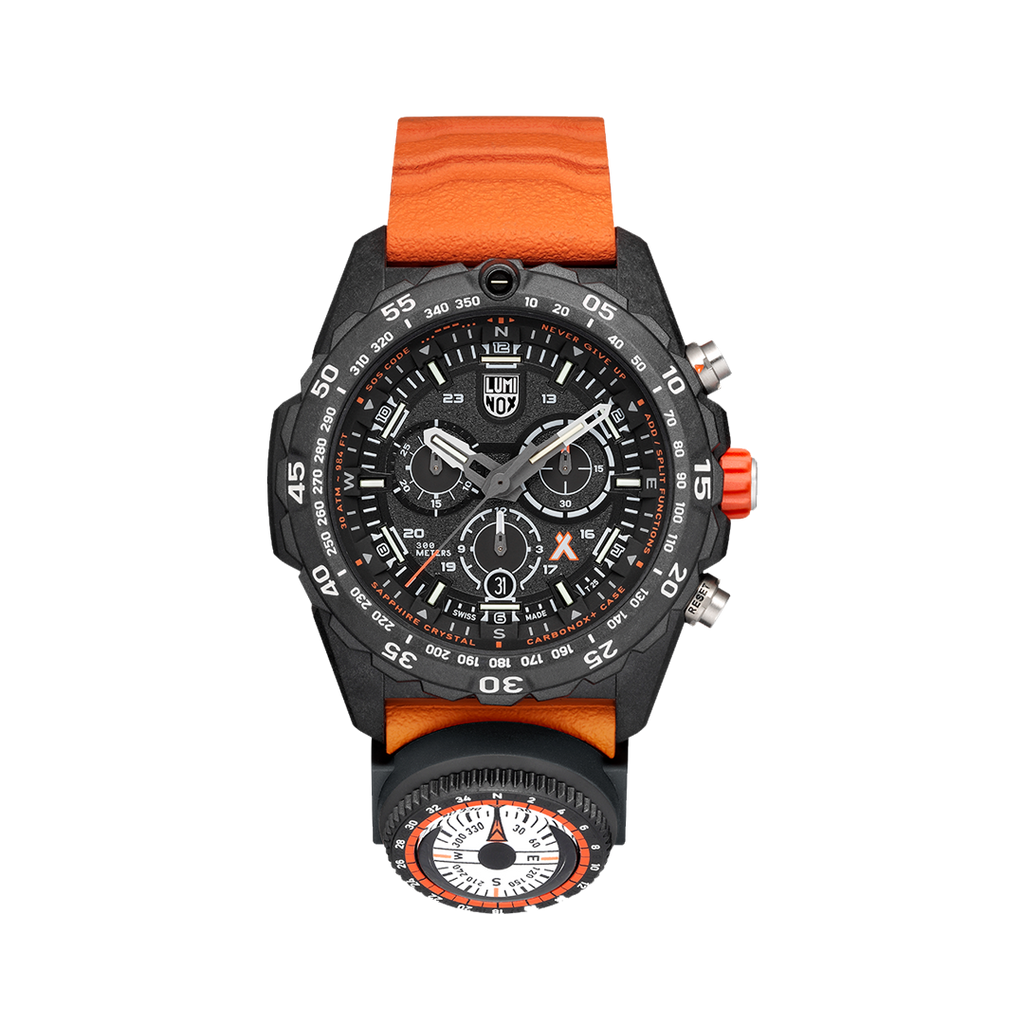 Luminox 3749, Bear Grylls Survival, Outdoor Explorer Watch, 45 mm ...