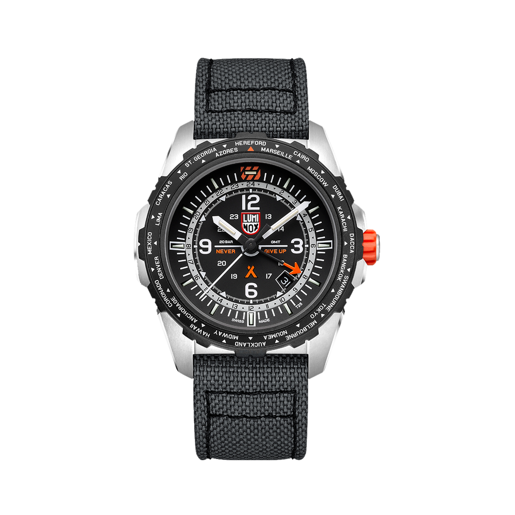 Luminox 3761, Bear Grylls Survival, Pilot Watch, 45 mm – Luminox Indonesia