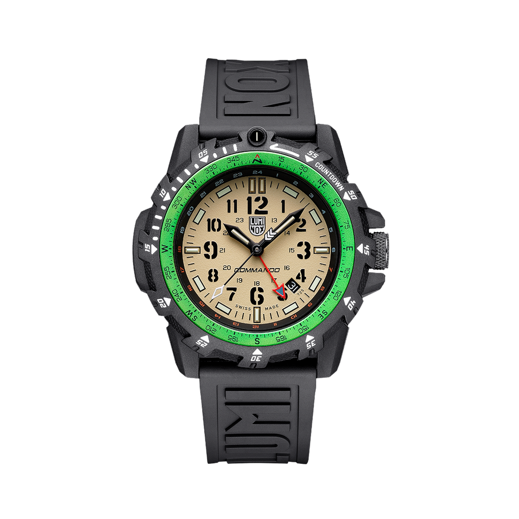 Luminox 3321, Commando Raider, Outdoor Adventure Watch, 46 mm – Luminox ...