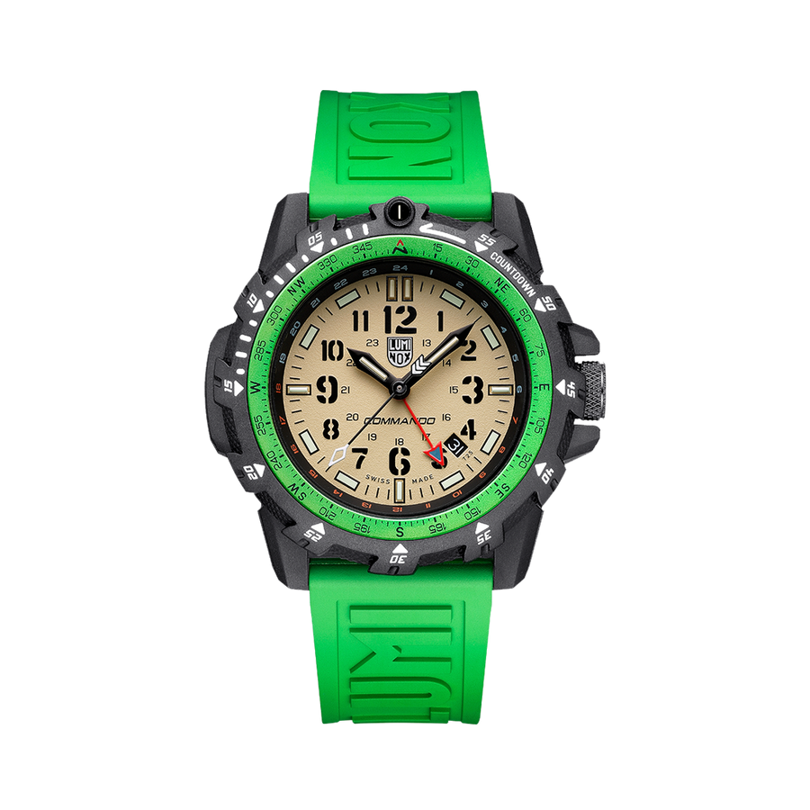 Commando Series – Luminox Indonesia