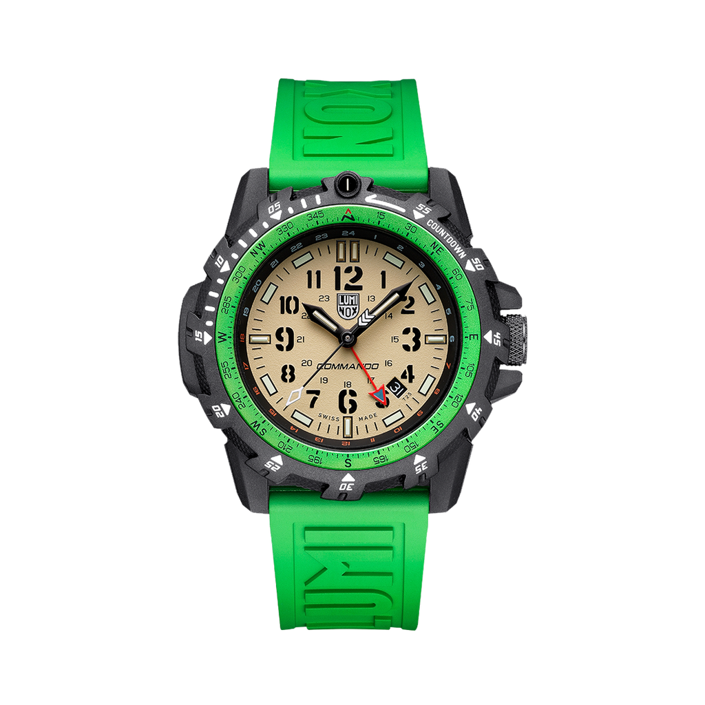 Luminox 3337, Commando Raider, Outdoor Adventure Watch, 46 mm – Luminox ...