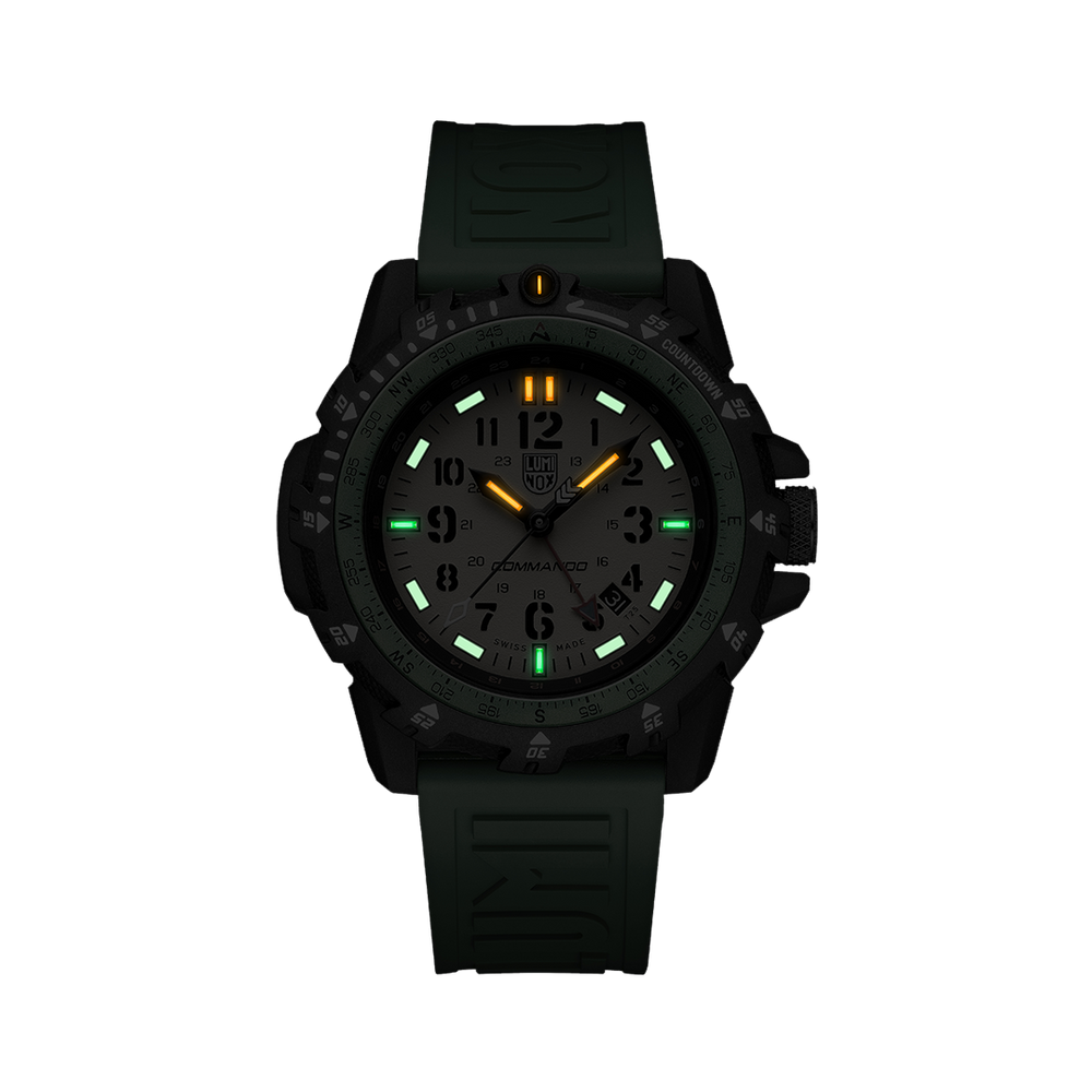 Commando Series – Luminox Indonesia
