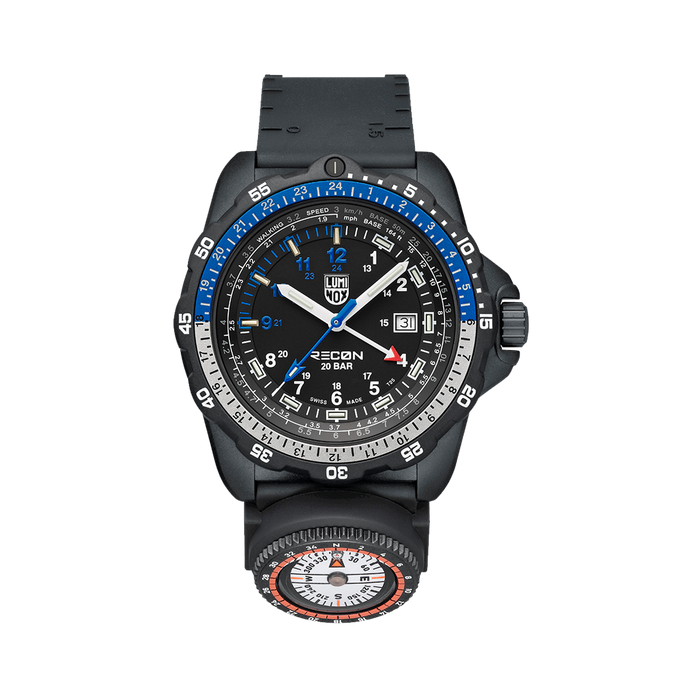 Every Second Counts - Luminox Indonesia