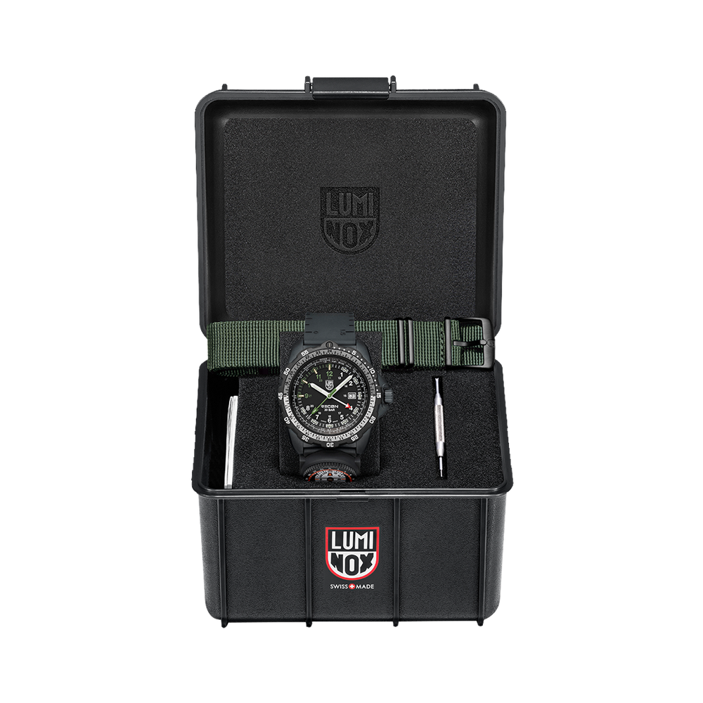 Every Second Counts - Luminox Indonesia