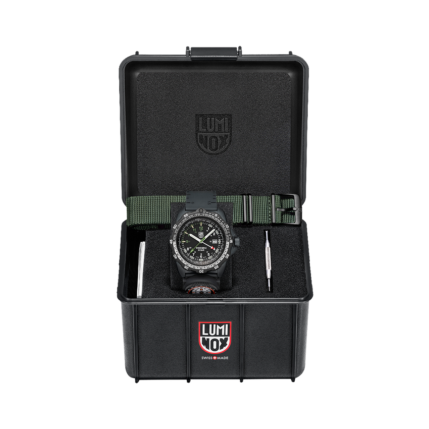 Every Second Counts - Luminox Indonesia