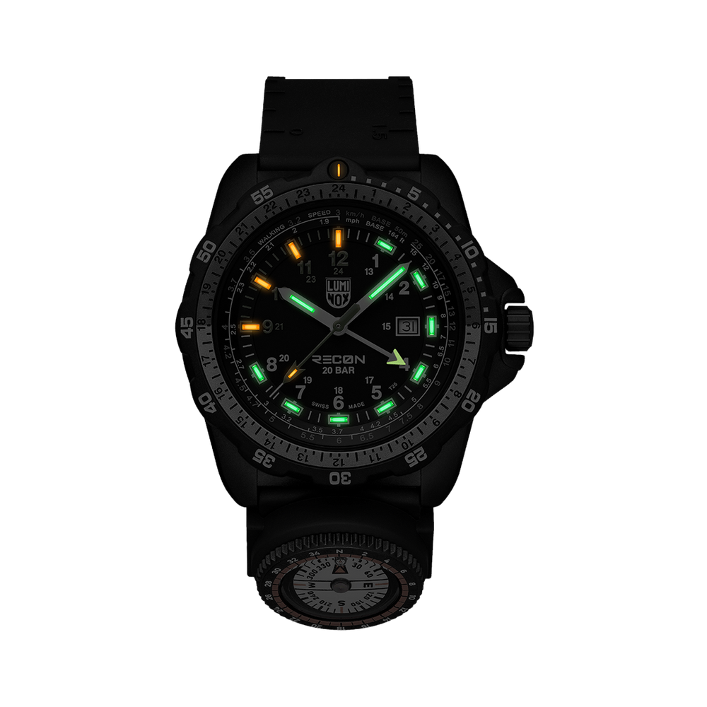Every Second Counts - Luminox Indonesia