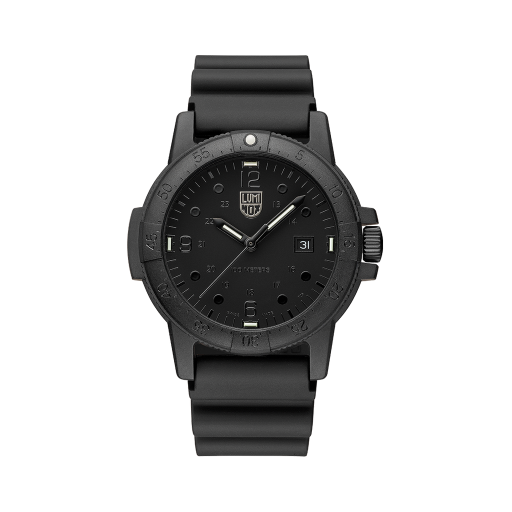 Luminox 0321.BO.AS, Leatherback Sea Turtle Giant, Outdoor Watch, 44 mm ...