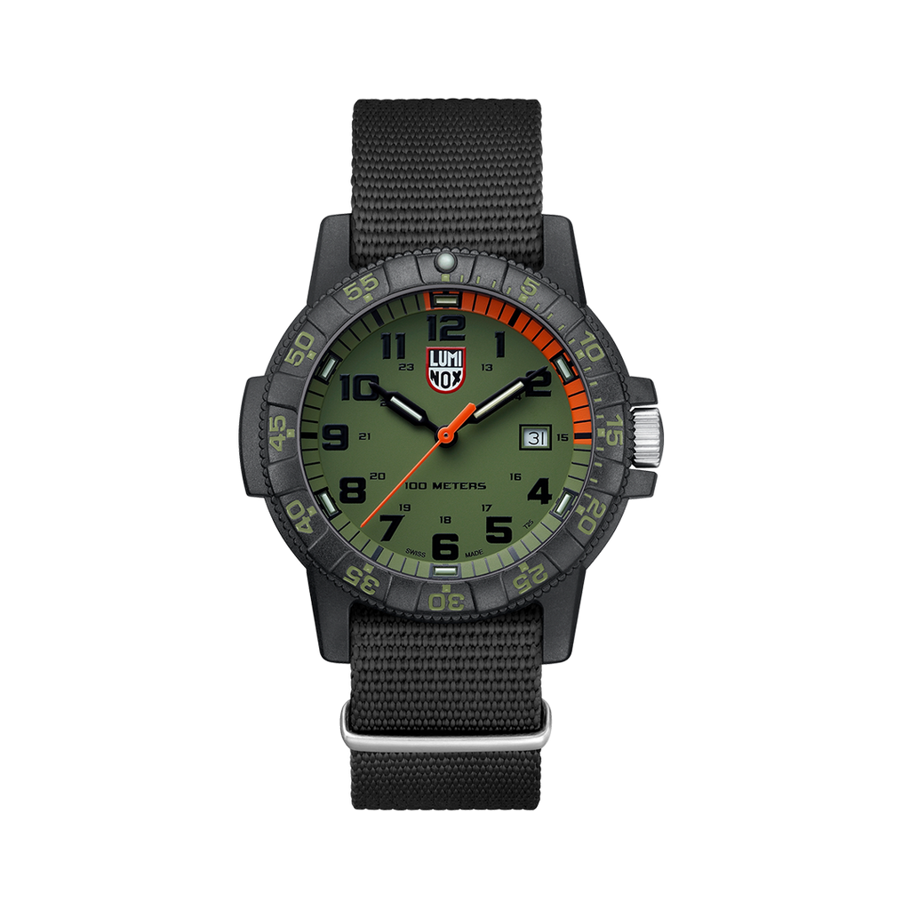 Luminox 0337, Leatherback SEA Turtle Giant, Outdoor Watch, 44 mm ...