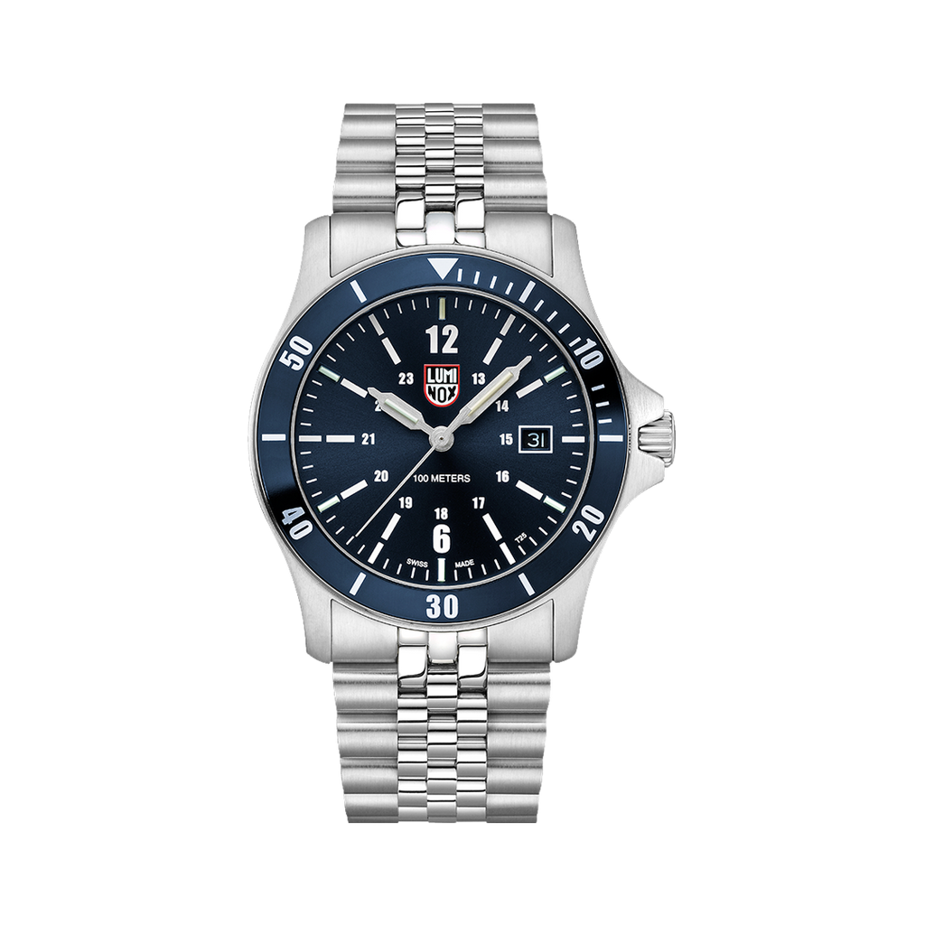 Luminox 0913, Sport Timer, Sport Watch, 42 mm – Luminox Indonesia