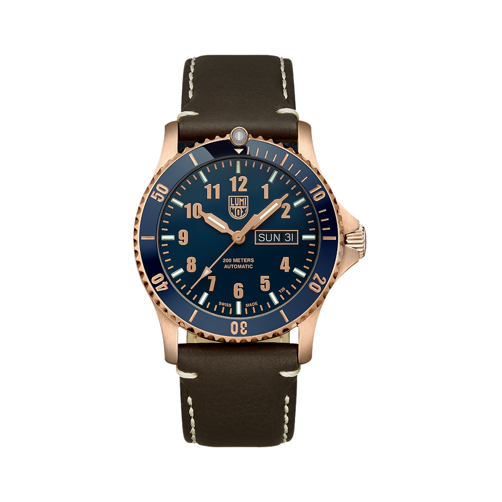 Every Second Counts - Luminox Indonesia