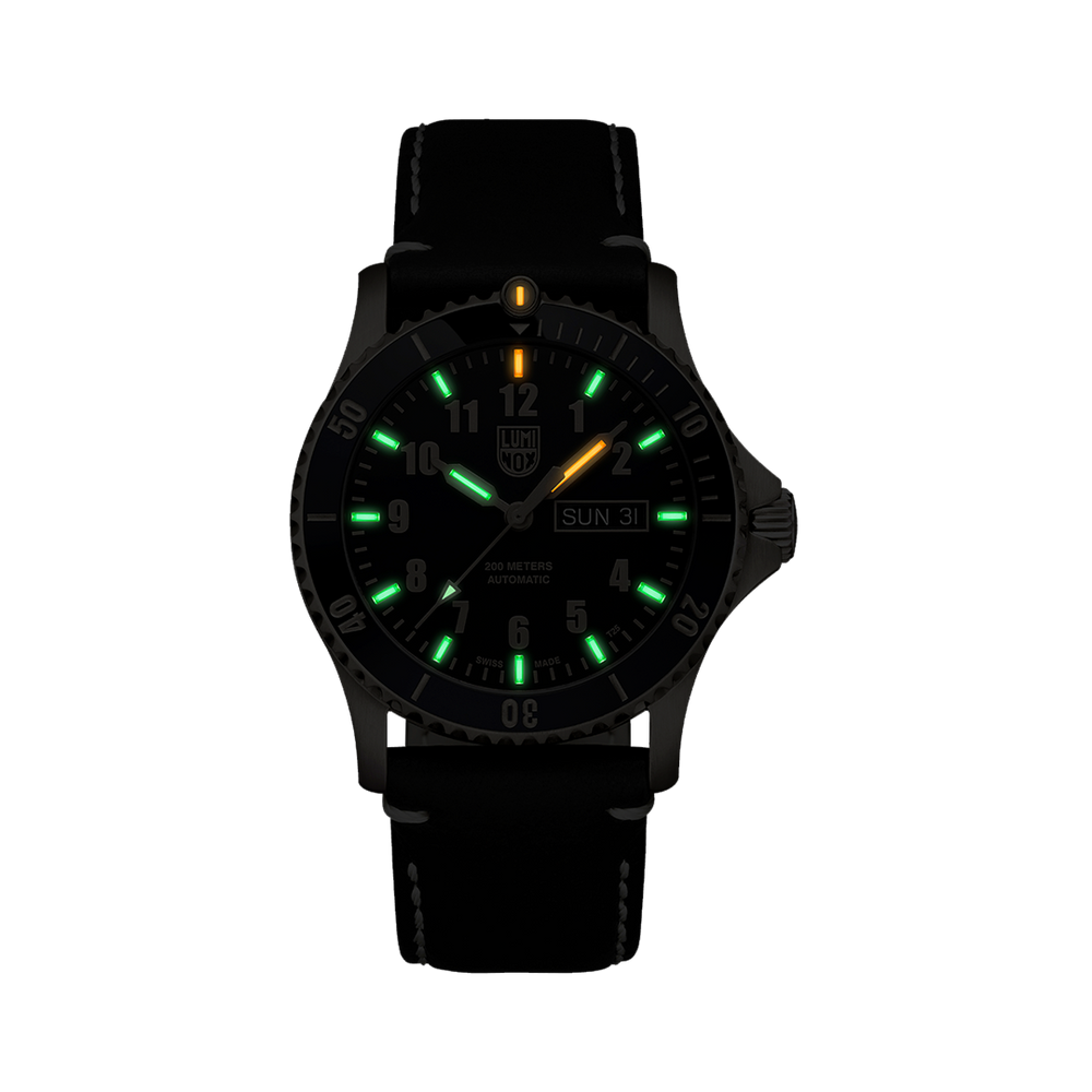 Every Second Counts - Luminox Indonesia