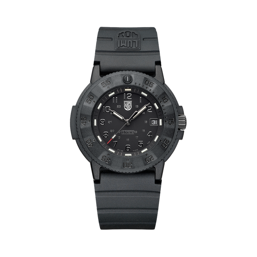 Luminox 3001.EVO.BO.S, Original Navy SEAL, Dive Watch, 43 mm – Luminox ...
