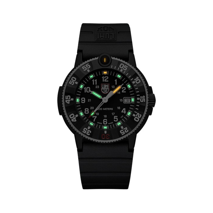 Every Second Counts - Luminox Indonesia