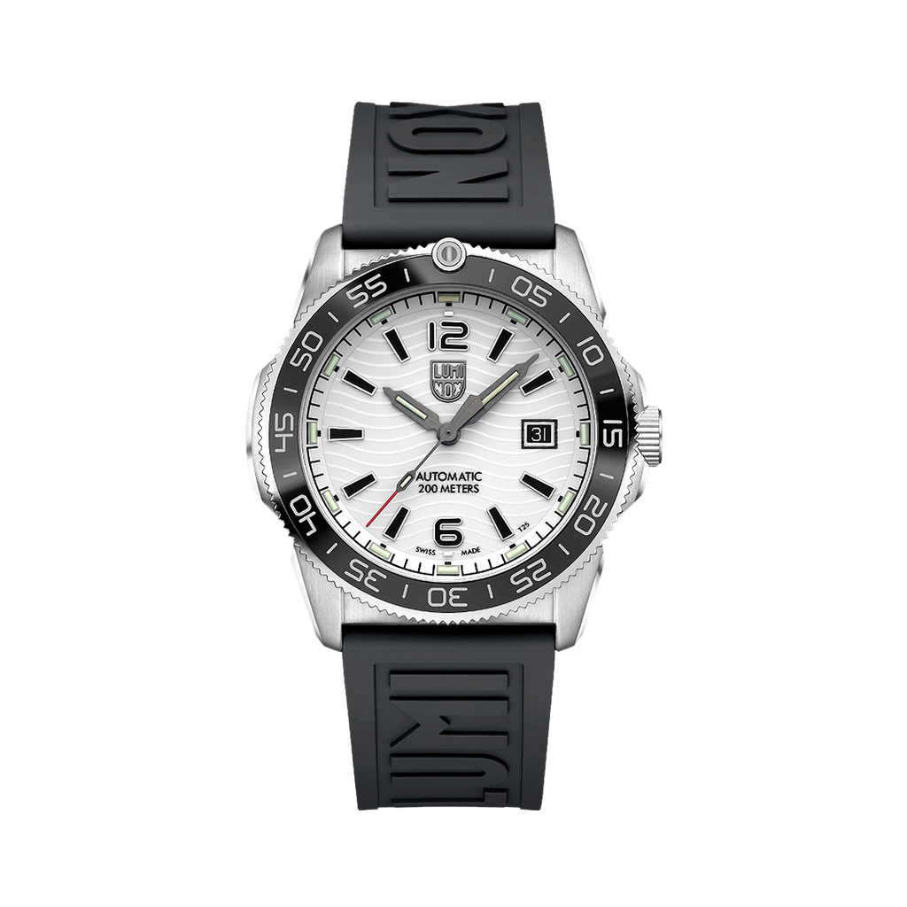 Luminox 3101.H.SET, Pacific Diver Automatic Midnight Mariner, Diver Wa ...
