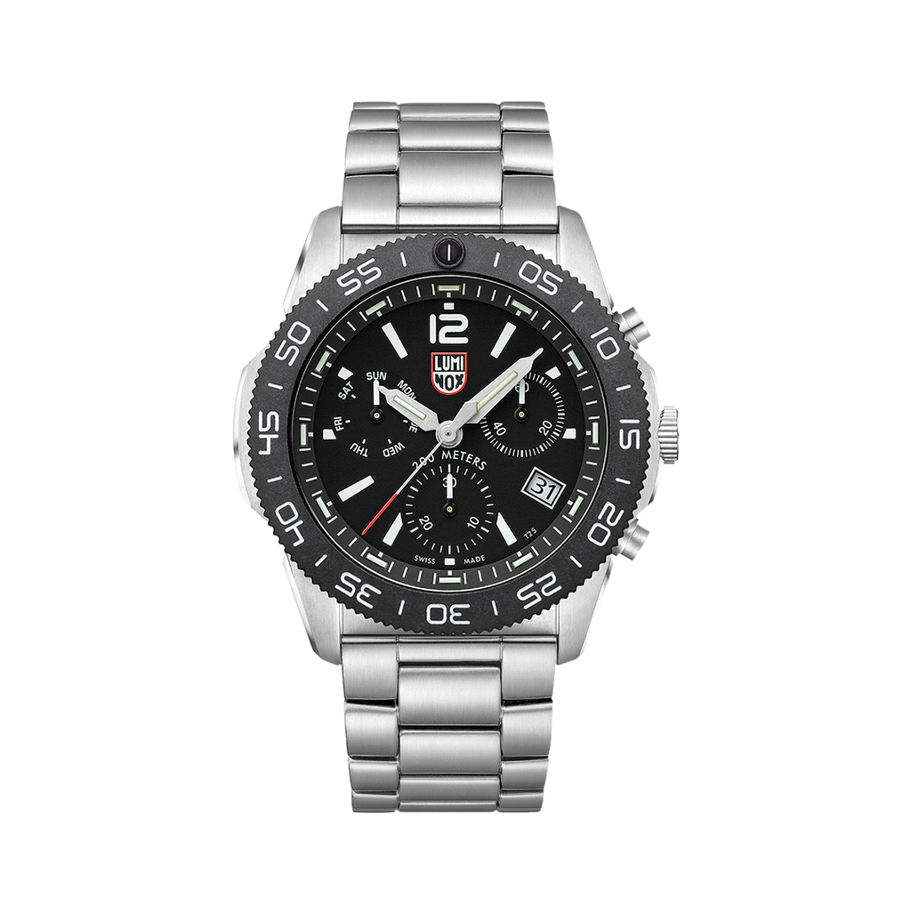 Luminox 3142, Pacific Diver Chronograph, Dive Watch, 44 mm – Luminox ...
