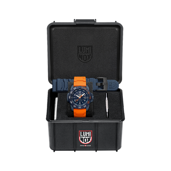 Every Second Counts - Luminox Indonesia