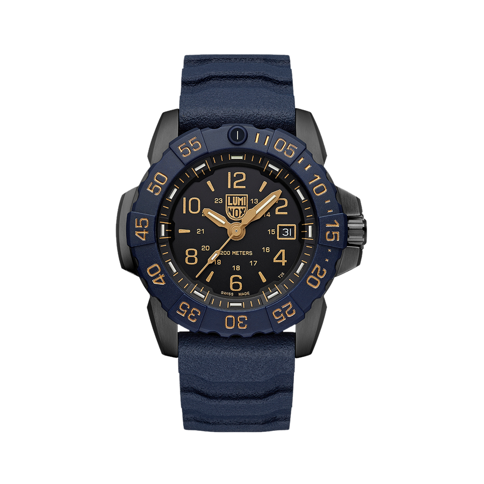 Every Second Counts - Luminox Indonesia