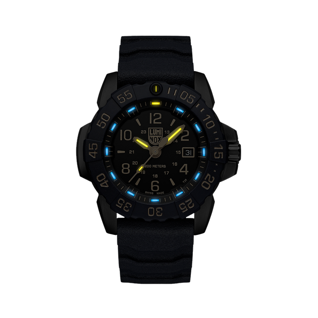 Every Second Counts - Luminox Indonesia