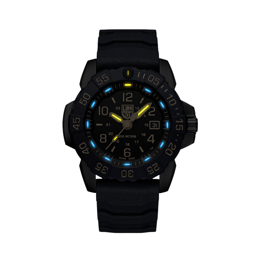 Every Second Counts - Luminox Indonesia