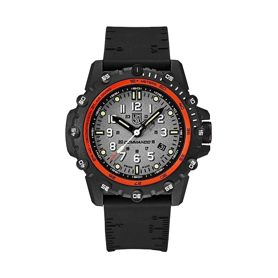 Commando Series – Luminox Indonesia