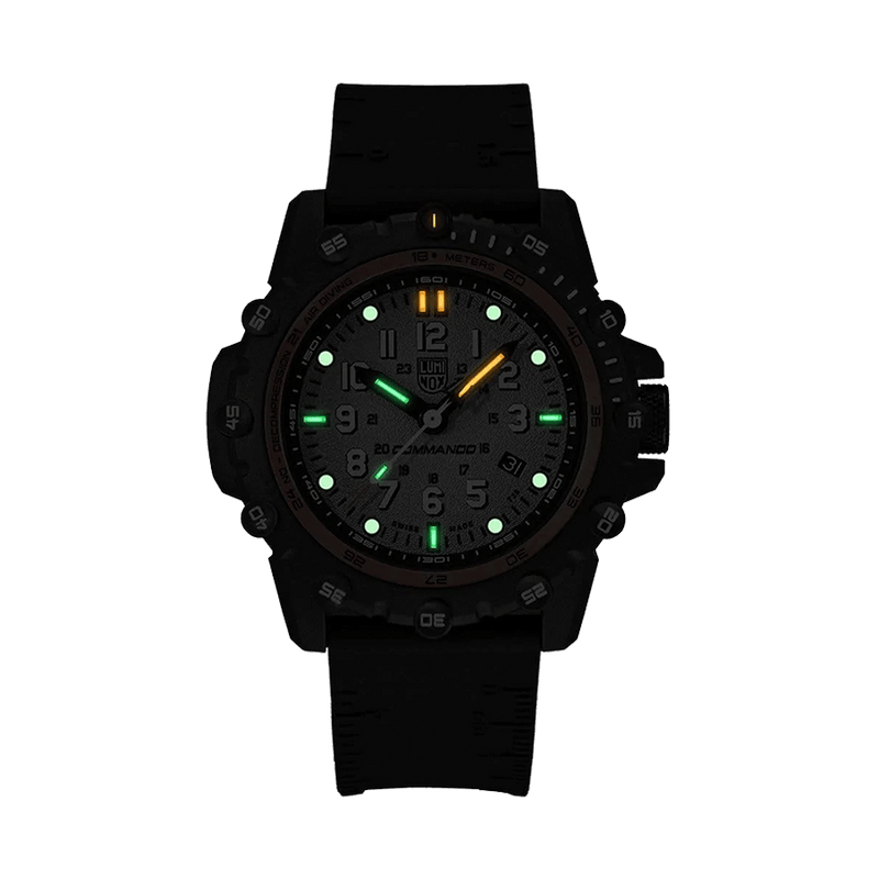 Commando Series – Luminox Indonesia