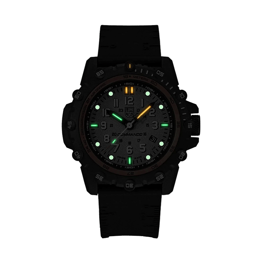 Commando Series – Luminox Indonesia