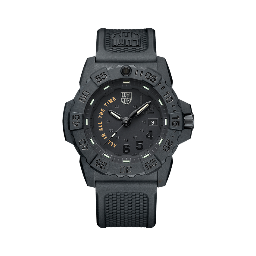 Navy Seal Series – Luminox Indonesia