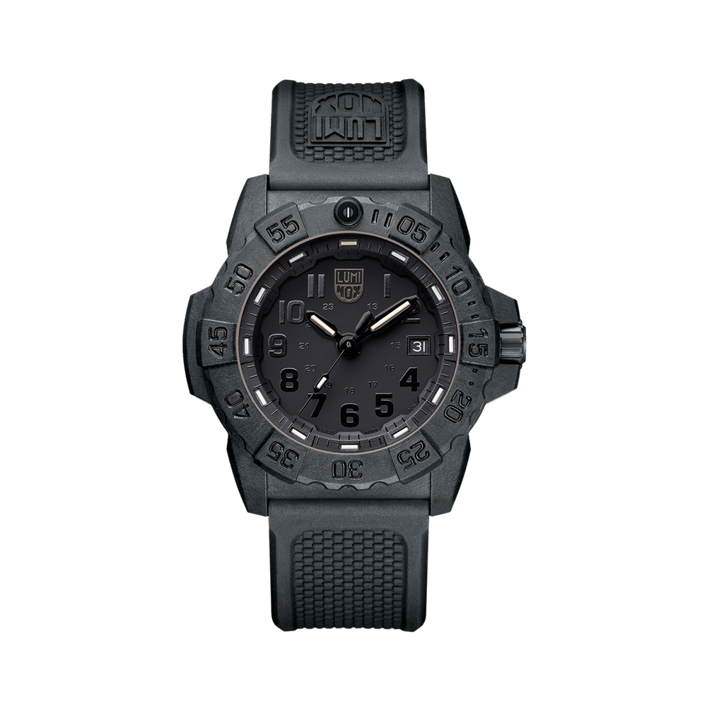 Luminox 3501.BO.F, Navy SEAL, Dive Watch, 45 mm – Luminox Indonesia