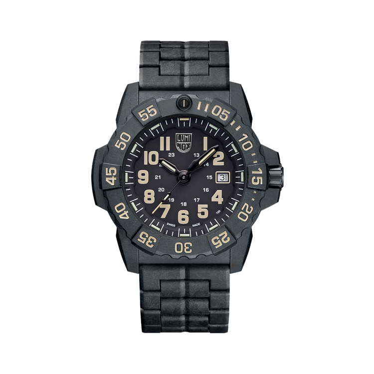 Every Second Counts - Luminox Indonesia