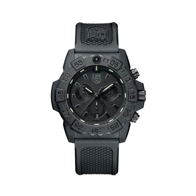 Navy Seal Series – Luminox Indonesia