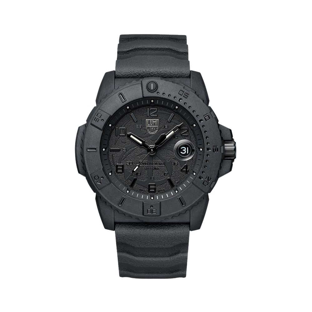 Luminox 3601.BO.NSF, Navy Seal Foundation, Military Dive Watch, 45 mm ...