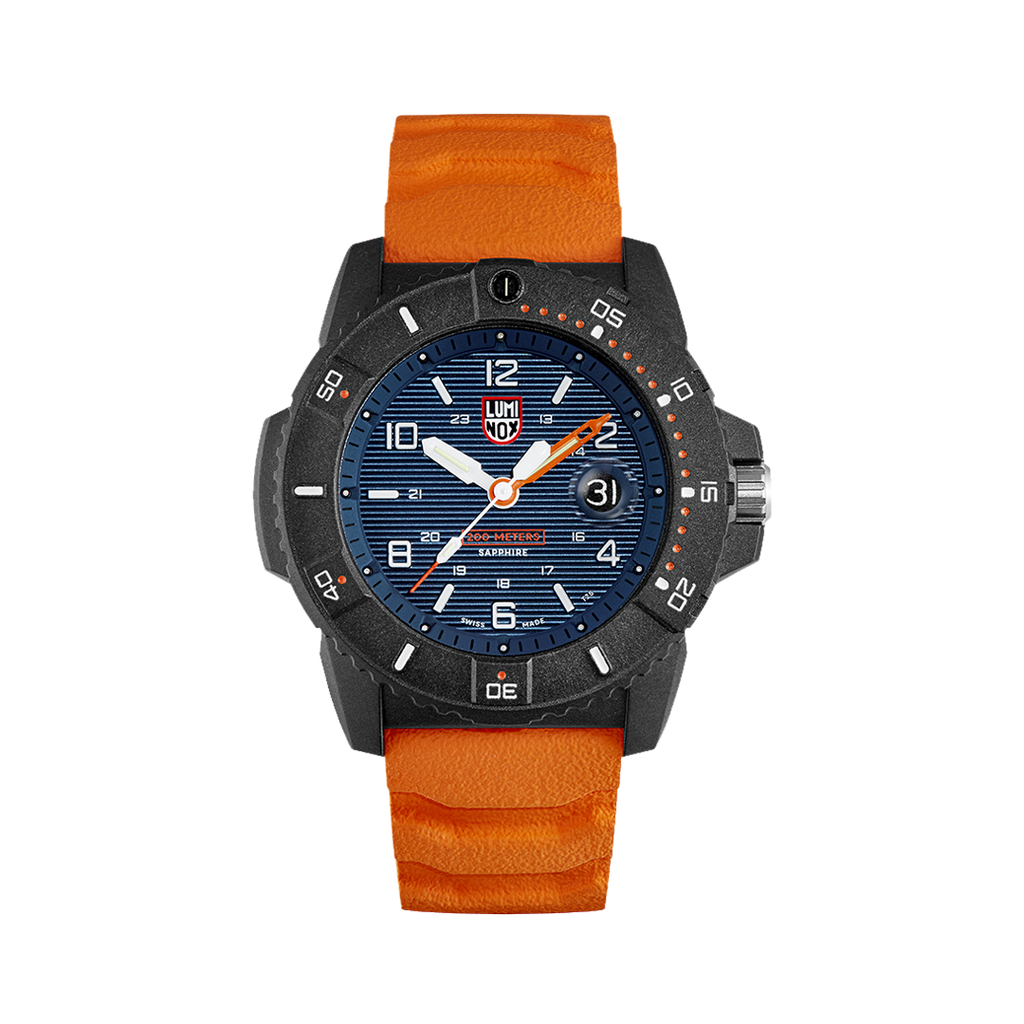 Luminox 3603, Navy SEAL, Military Dive Watch, 45 mm – Luminox Indonesia