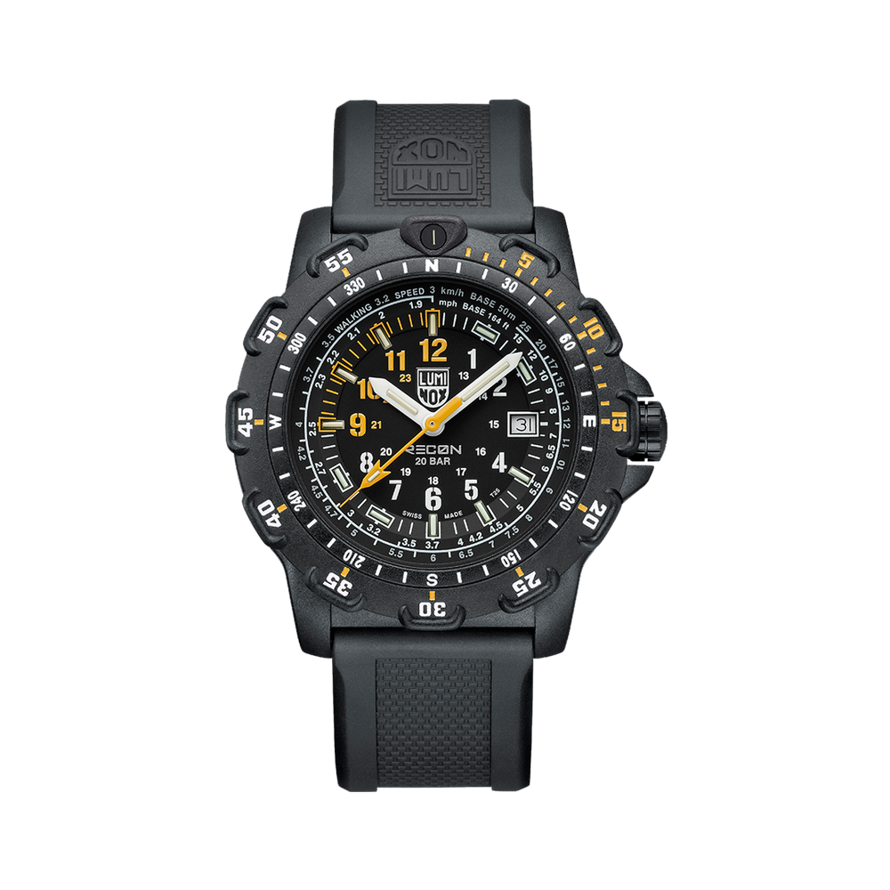 Luminox 8825.H.SET, RECON Point Man 8820 Series Heritage Wristwatch, 4 ...